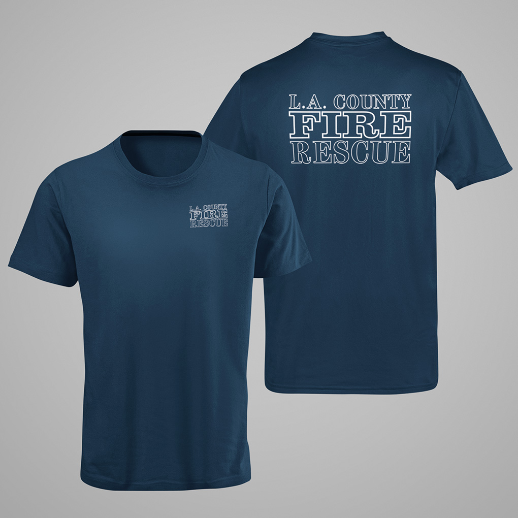 L.A. County Fire Rescue - L.A. Fire Store