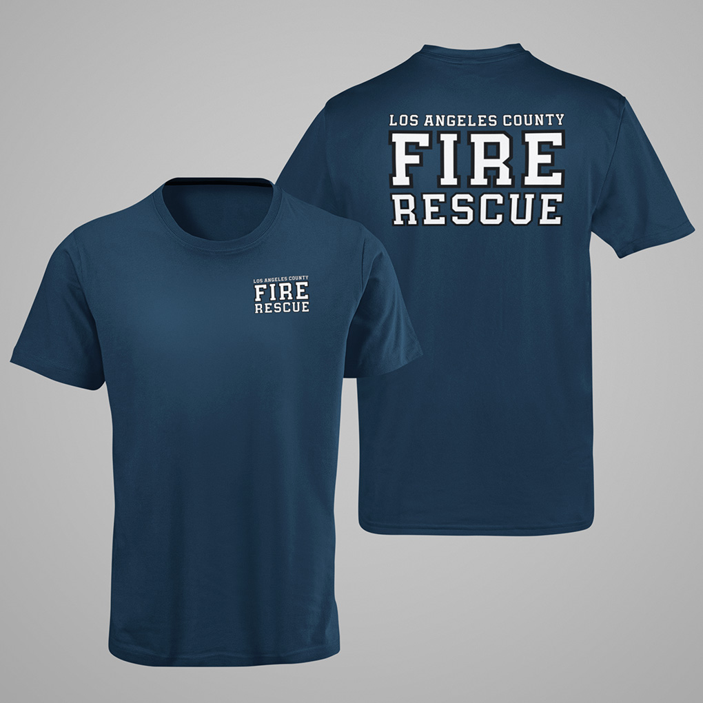 Los Angeles County Fire Rescue - L.A. Fire Store